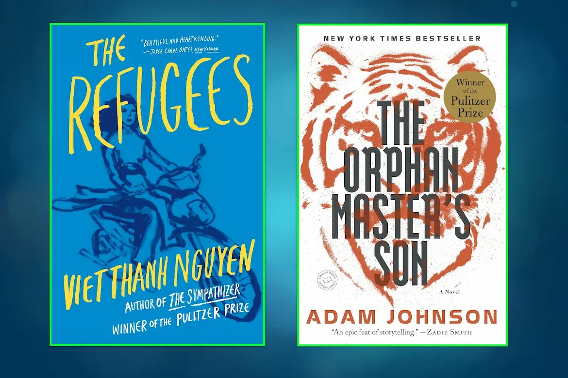 "The Refugees" & "The Orphan Master's Son" | LitStack